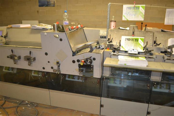 Hohner | Hohner HSB 7000 | 4332 | Prestotype graphic machine sale