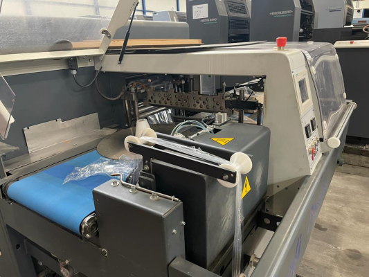 Belca | Belca Profi Packer | 5512 | Prestotype graphic machine sale
