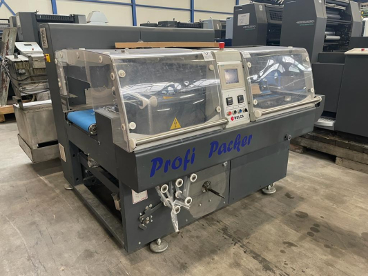 Belca | Belca Profi Packer | 5512 | Prestotype graphic machine sale