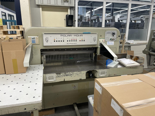 Polar | Polar 92 CE | 5619 | Prestotype graphic machine sale